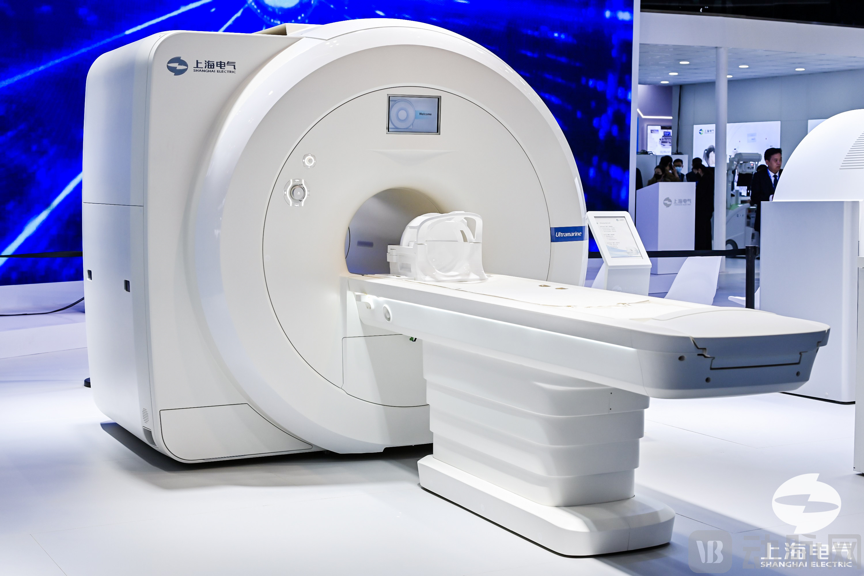 上海电气医疗携手西门子医疗发布Ultramarine系列医学影像新品-动脉网