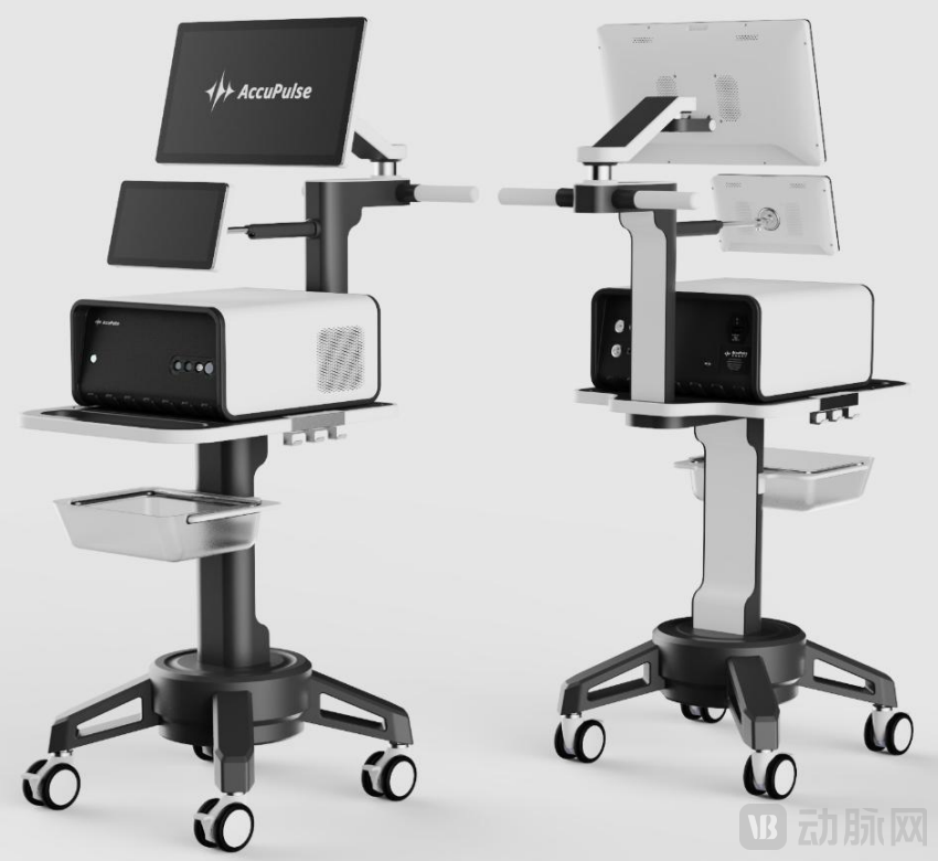 13年电生理老兵躬身入局，原始创新研发磁电定位三维PFA解决方案-动脉网