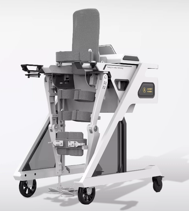 新一代AI外骨骼-AiWalker（健步型），提供匹配运动助力；帮助用户规划和掌控步态姿势，实现优雅自然快速行走运动，寻求全国经销商-动脉网