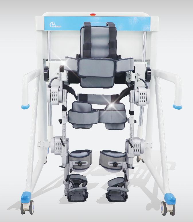 新一代AI外骨骼-AiWalker（健步型），提供匹配运动助力；帮助用户规划和掌控步态姿势，实现优雅自然快速行走运动，寻求全国经销商-动脉网