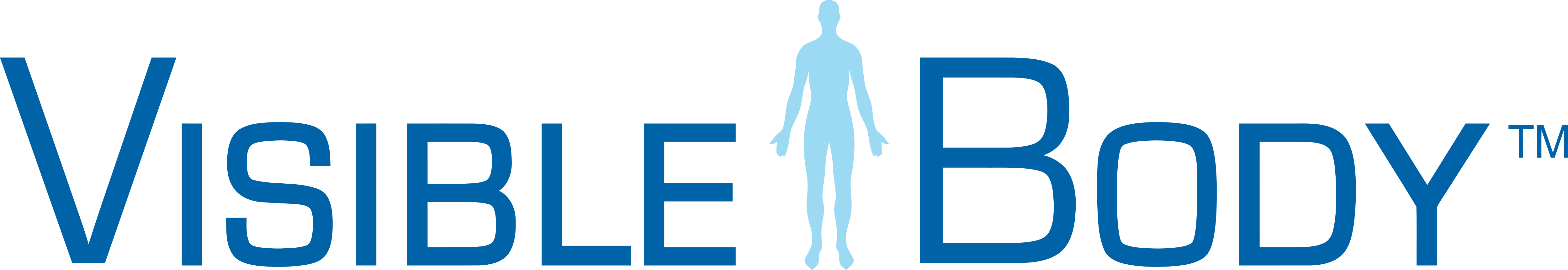 Visible Body-动脉网