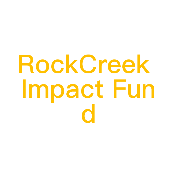 RockCreek Impact Fund-动脉网