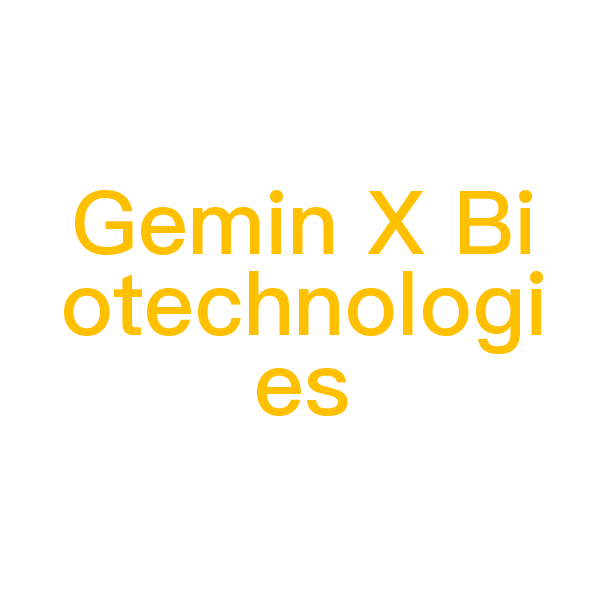 Gemin X Biotechnologies-动脉网