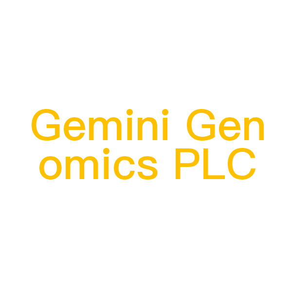 Gemini Genomics PLC-动脉网